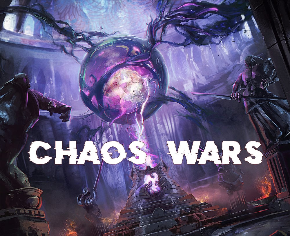 Orbe De Maarg MtG Training Les Guerres Du Chaos Drovek Digital Orbe De Maarg MtG Training Les Guerres Du Chaos Drovek Digital