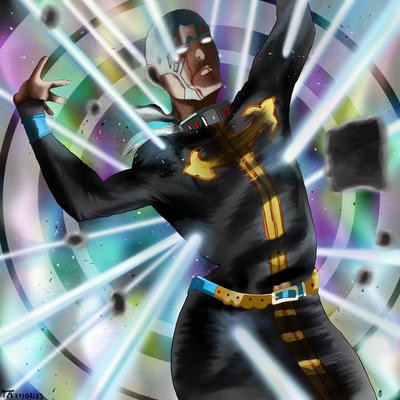 Fanart - Jojo's Bizarre Adventure - Enrico Pucci - Made in Heaven ...