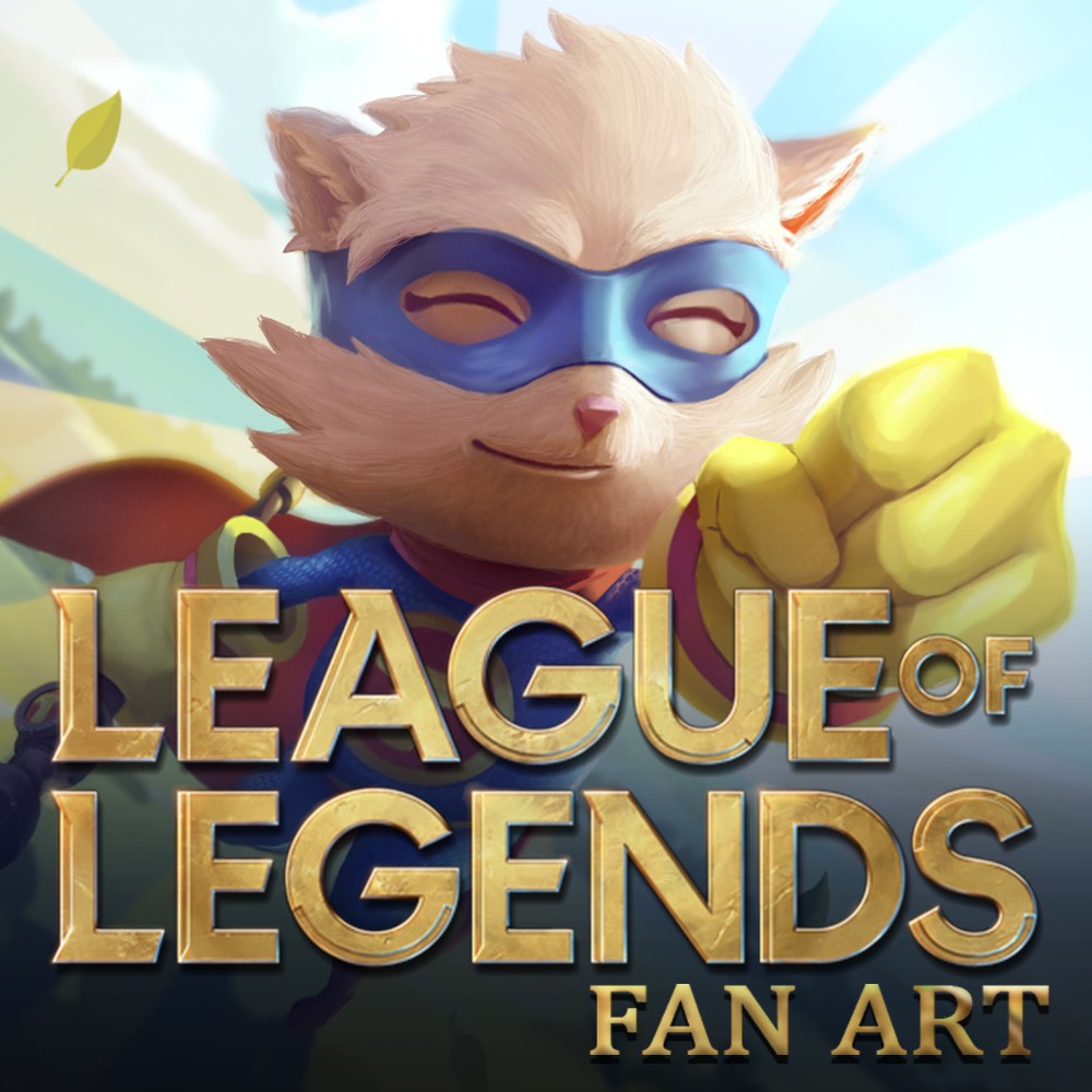 SUPER TEEMO SKIN VISUAL REWORK [FAN ART] - Ancien membre - Digital ...