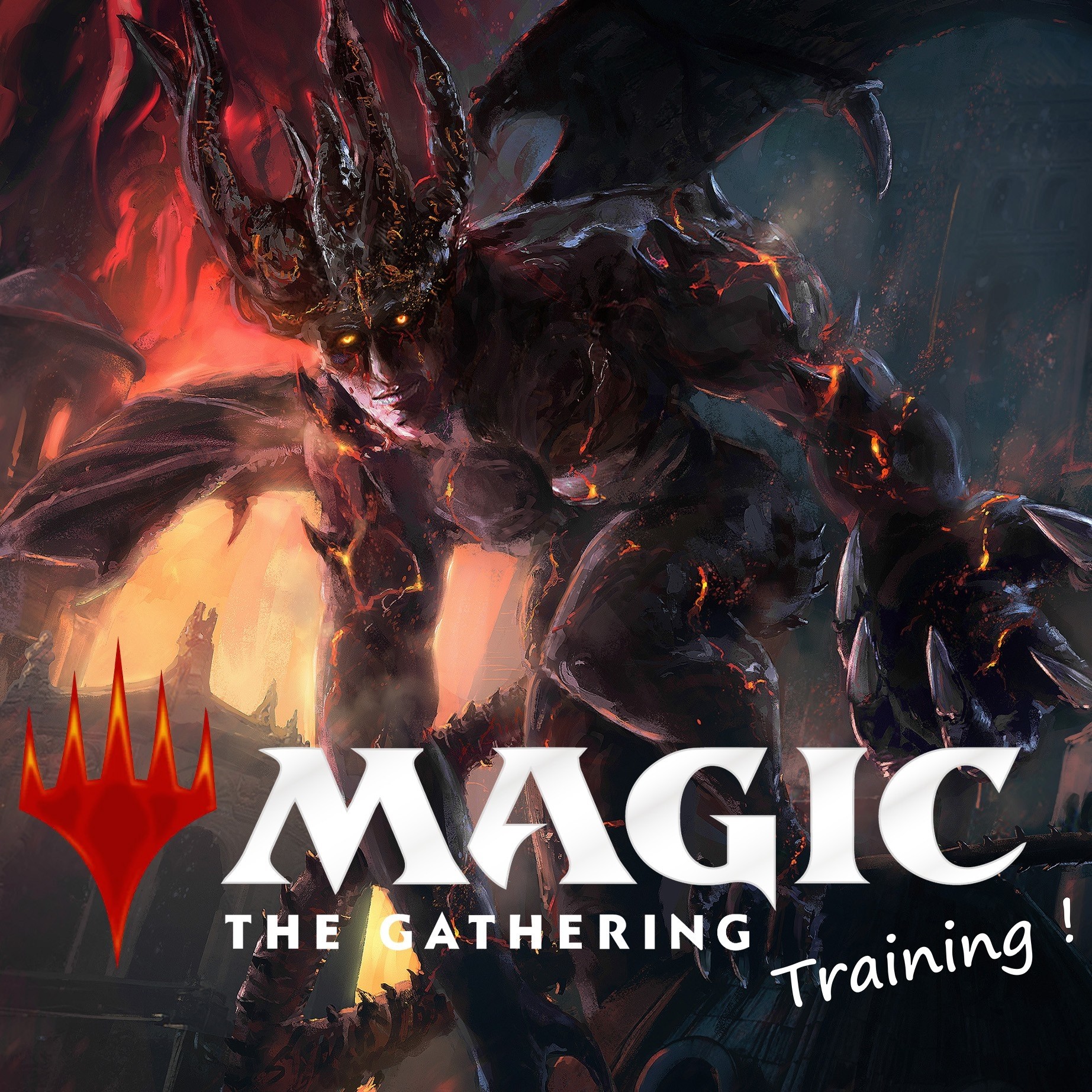 Vogthiun - MTG Training - Drovek - Digital Painting .School