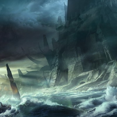 Interview de François Baranger, concept artist et artiste-auteur ...