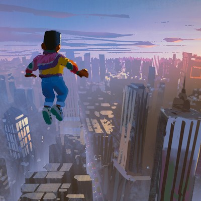 Interview de Samuel Smith : Visual Development Artist dans l'animation ...