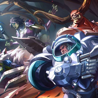 Ateliers Baranger #1 : le concept artist François Baranger dévoile tout ...